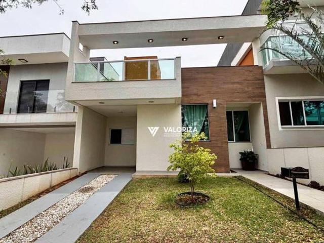 Casa com 3 dormitórios à venda, 140 m² por R$ 1.080.000,00 Condomínio Terras de São Francisco So