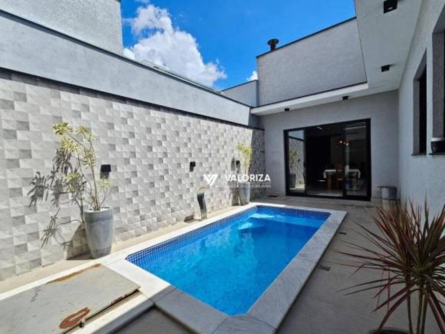 Casa com 3 dormitórios à venda, 140 m² por R$ 1.080.000,00 Condomínio Villagio Wanel Sorocaba/SP