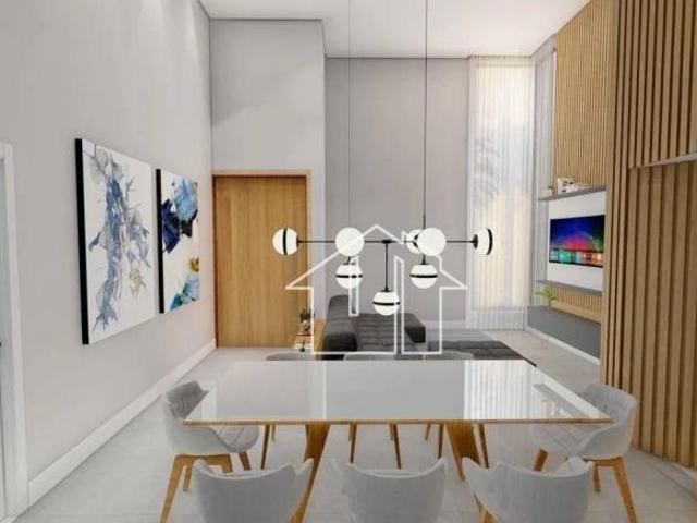 Casa com 3 dormitórios à venda, 140 m² por R$ 1.100.000,00 Condomínio Terras do Vale Caçapava/SP