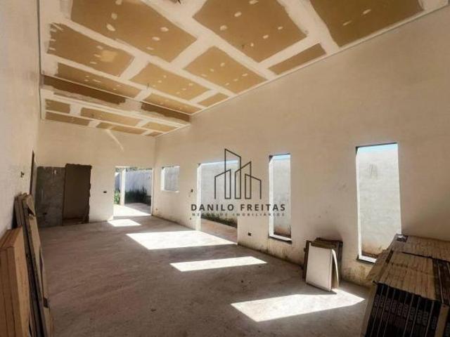 Casa com 3 dormitórios à venda, 140 m² por R$ 1.100.000,00 Parque Residencial Serras de Atibaia