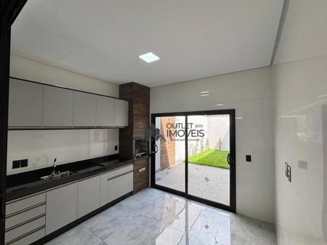 Casa com 3 dormitórios à venda, 140 m² por R$ 1.100.000,00 Terras da Estância Paulínia/SP