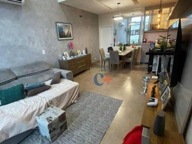 Casa com 3 dormitórios à venda, 140 m² por R$ 1.101.000,00 Condomínio Residencial Terras da Estânc