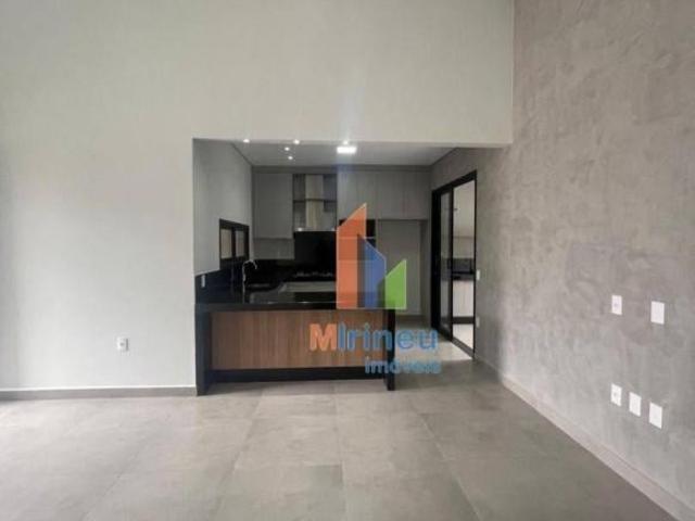 Casa com 3 dormitórios à venda, 140 m² por R$ 1.150.000 Condomínio Gran Reserve Indaiatuba/SP