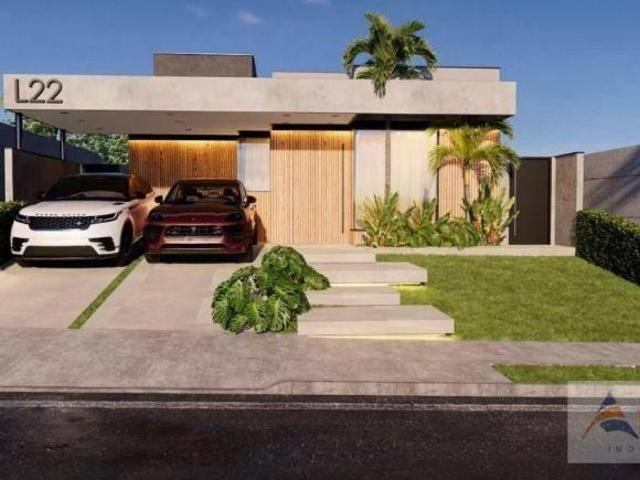 Casa com 3 dormitórios à venda, 140 m² por R$ 1.150.000,00 Jardim Solar das Esmeraldas Nova Odes