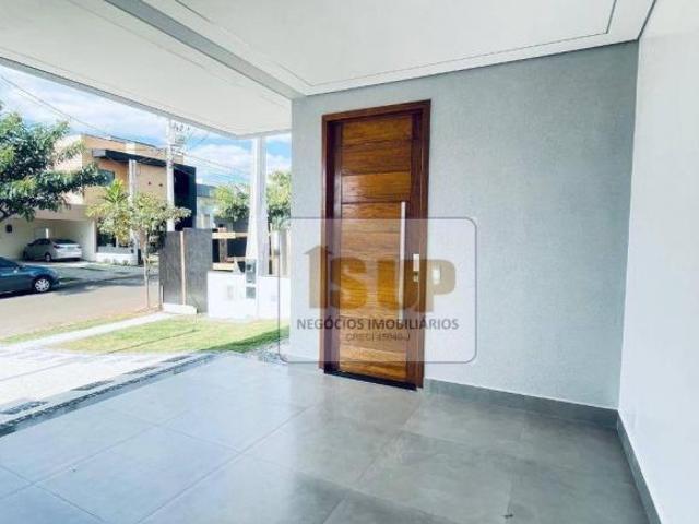 Casa com 3 dormitórios à venda, 140 m² por R$ 1.150.000,00 Residencial Terras da Estância Paulín
