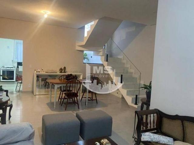 Casa com 3 dormitórios à venda, 140 m² por R$ 1.159.000,00 São Bento Paulínia/SP