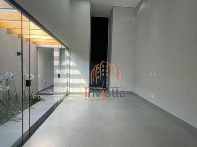 Casa com 3 dormitórios à venda, 140 m² por R$ 1.170.000,00 Residencial Terras da Estância Paulín