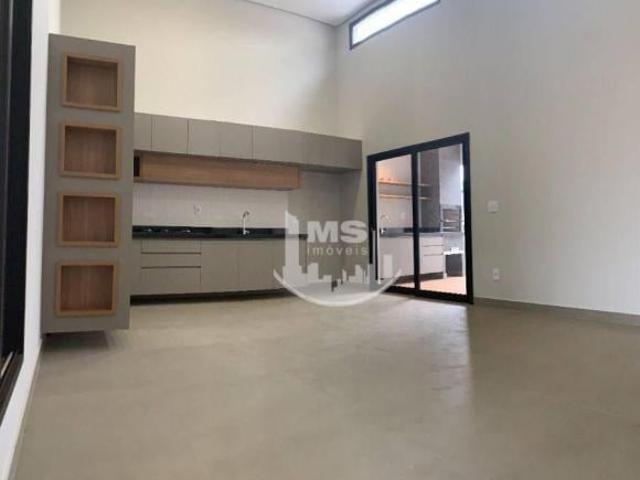 Casa com 3 dormitórios à venda, 140 m² por R$ 1.170.000,00 Vila Monte Alegre Paulínia/SP