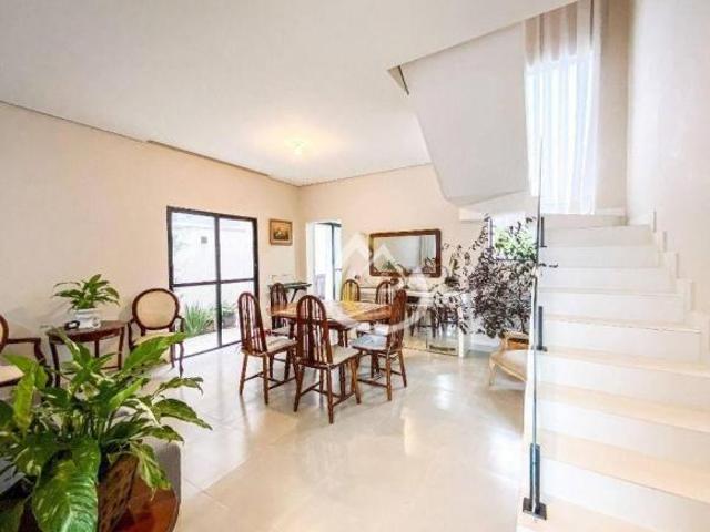 Casa com 3 dormitórios à venda, 140 m² por R$ 1.189.000,00 Residencial Terras da Estância Paulín