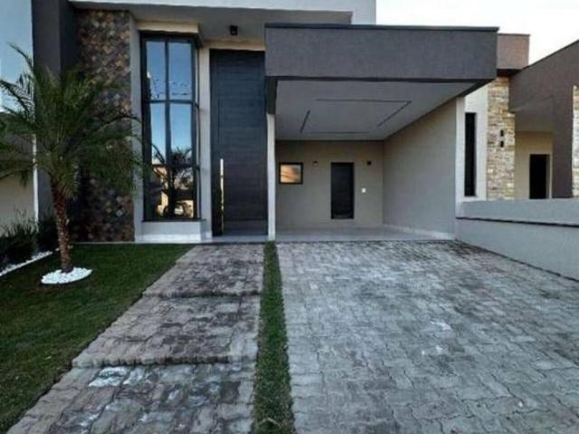 Casa com 3 dormitórios à venda, 140 m² por R$ 1.195.000,00 Jardim Flamboyant Paulínia/SP
