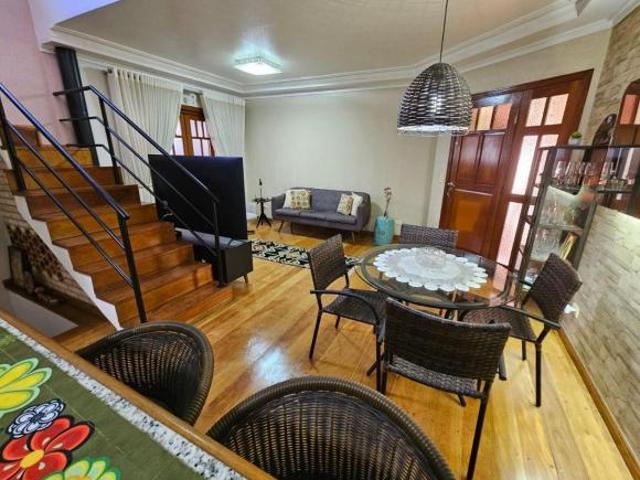Casa com 3 dormitórios à venda, 140 m² por R$ 1.200.000,00 Bosque da Saúde São Paulo/SP