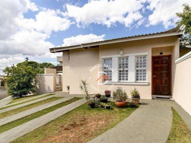 Casa com 3 dormitórios à venda, 140 m² por R$ 1.200.000,00 Condomínio Agata Atibaia/SP