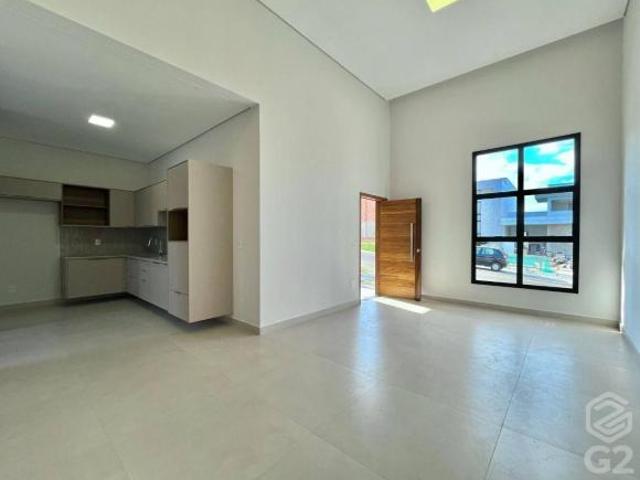 Casa com 3 dormitórios à venda, 140 m² por R$ 1.200.000,00 Park Gran Reserve Indaiatuba/SP