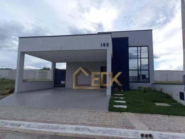 Casa com 3 dormitórios à venda, 140 m² por R$ 1.220.000 Riacho Grande Tremembé/SP