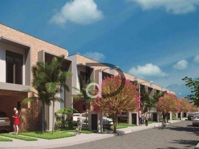 Casa com 3 dormitórios à venda, 140 m² por R$ 1.240.000,00 Chácaras São Bento Vinhedo/SP