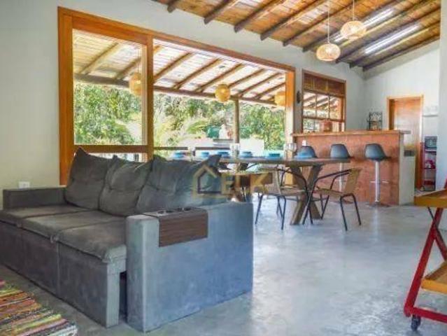 Casa com 3 dormitórios à venda, 140 m² por R$ 1.250.000,00 Guaratuba Bertioga/SP