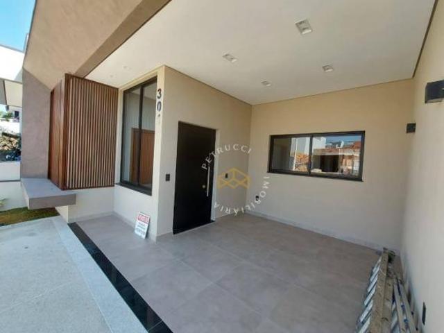 Casa com 3 dormitórios à venda, 140 m² por R$ 1.250.000,00 Park Gran Reserve Indaiatuba/SP