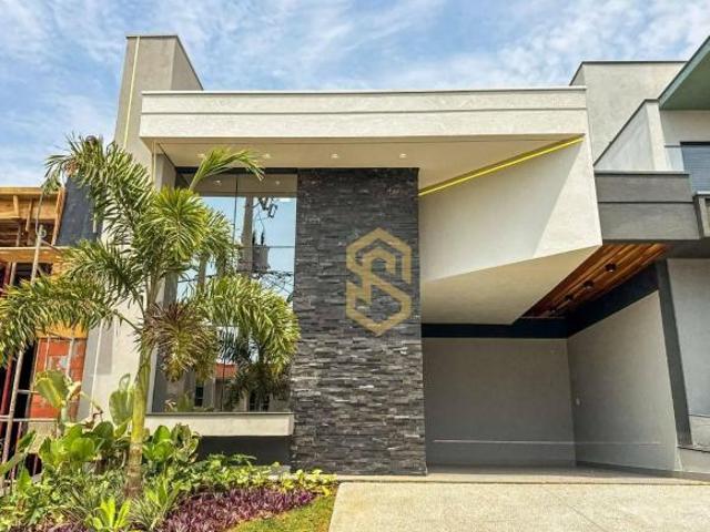 Casa com 3 dormitórios à venda, 140 m² por R$ 1.270.000,00 Jardim Doutor Carlos Augusto de Camargo