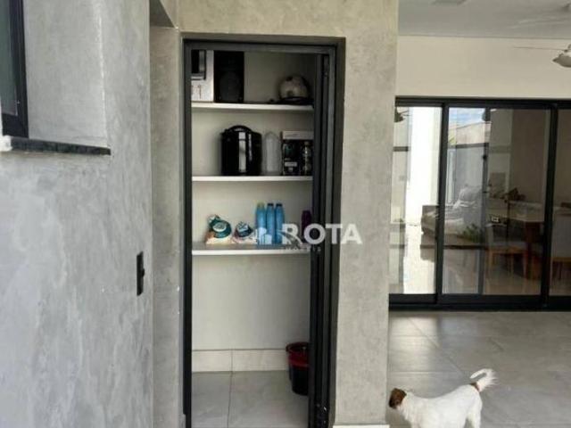 Casa com 3 dormitórios à venda, 140 m² por R$ 1.270.000,00 Terras da Estância Paulínia/SP