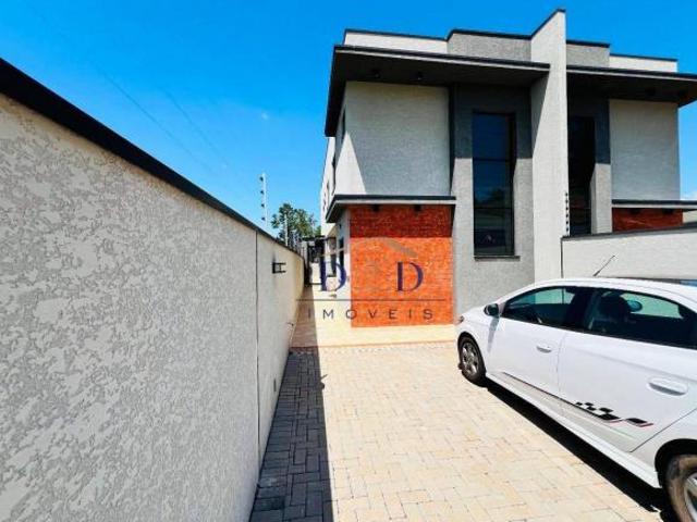 Casa com 3 dormitórios à venda, 140 m² por R$ 1.280.000 Jardim do Lago Atibaia/SP