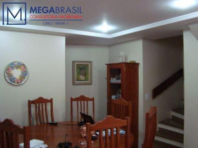 Casa com 3 dormitórios à venda, 140 m² por R$ 1.280.000,00 Vila Gumercindo S