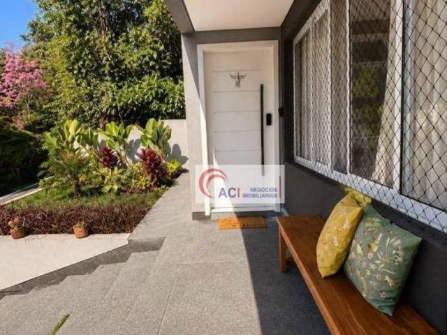 Casa com 3 dormitórios à venda, 140 m² por R$ 1.295.000,00 Vila Verde Itapevi/SP
