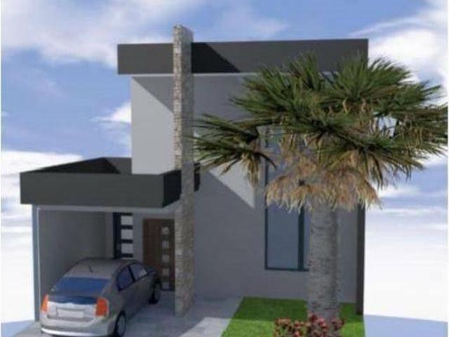 Casa com 3 dormitórios à venda, 140 m² por R$ 1.300.000,00 Condomínio Reserva Ipanema Sorocaba/S