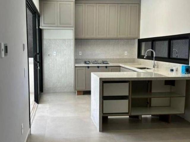 Casa com 3 dormitórios à venda, 140 m² por R$ 1.300.000,00 Park Gran Reserve Indaiatuba/SP