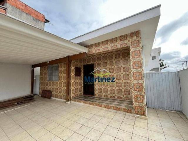 Casa com 3 dormitórios à venda, 140 m² por R$ 1.300.000,00 Parque São Lucas São Paulo/SP