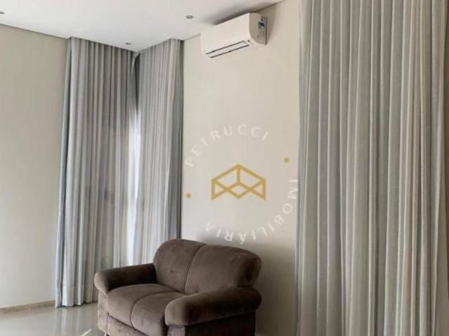 Casa com 3 dormitórios à venda, 140 m² por R$ 1.300.000,00 Residencial Jardim de Monaco Hortolân