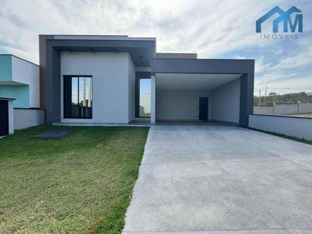 Casa com 3 dormitórios à venda, 140 m² por R$ 1.350.000,00 Condomínio Gardenville Itu/SP