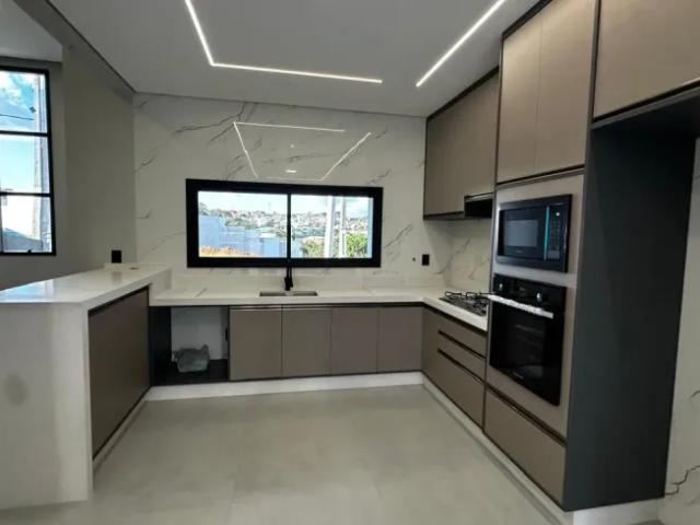 Casa com 3 dormitórios à venda, 140 m² por R$ 1.350.000,00 Cond. Park Gran Reserve Indaiatuba/SP