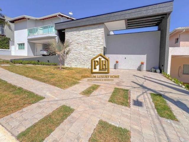 Casa à venda, 140 m² por R$ 1.350.000,00 Condomínio Terras de Atibaia I Atibaia/SP