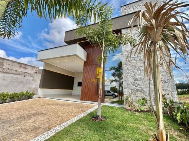 Casa com 3 dormitórios à venda, 140 m² por R$ 1.395.000,00 Condomínio Park Vista Real Indaiatuba