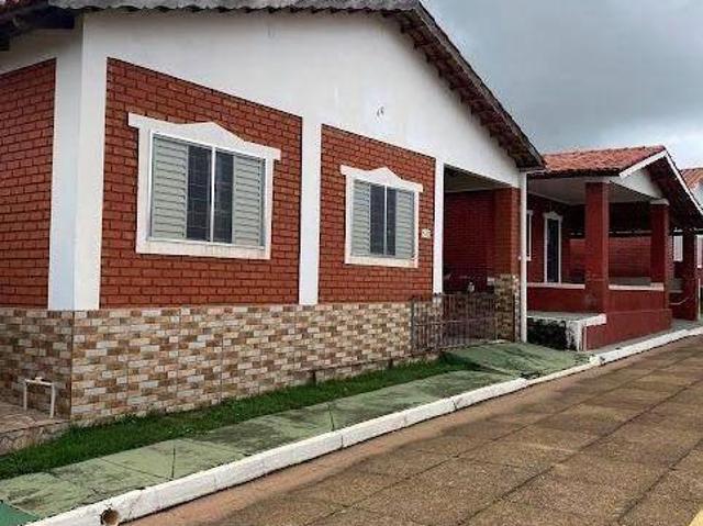 Casa com 3 dormitórios à venda, 140 m² por R$ 200.000,00 Mansões das Águas Quentes Caldas Novas/