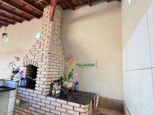 Casa com 3 dormitórios à venda, 140 m² por R$ 250.000 Jardim Maria Lúcia São José do Rio Preto/S