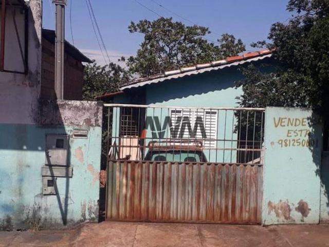 Casa com 3 dormitórios à venda, 140 m² por R$ 280.000,00 Capuava Goiânia/GO