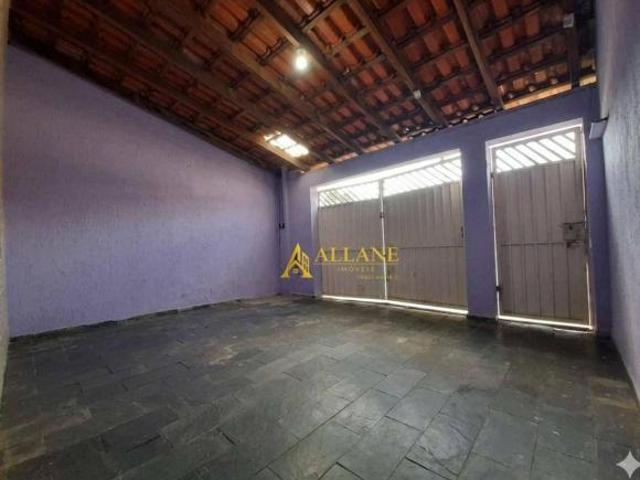 Casa com 3 dormitórios à venda, 140 m² por R$ 298.000 Jardim São Conrado Sorocaba/SP