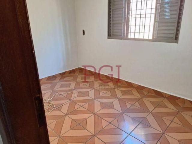 Casa com 3 dormitórios à venda, 140 m² por R$ 300.000 Campos Elíseos Ribeirão Preto/SP