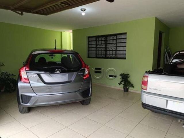 Casa com 3 dormitórios à venda, 140 m² por R$ 320.000,00 Conjunto Residencial Mário Dedini Pirac