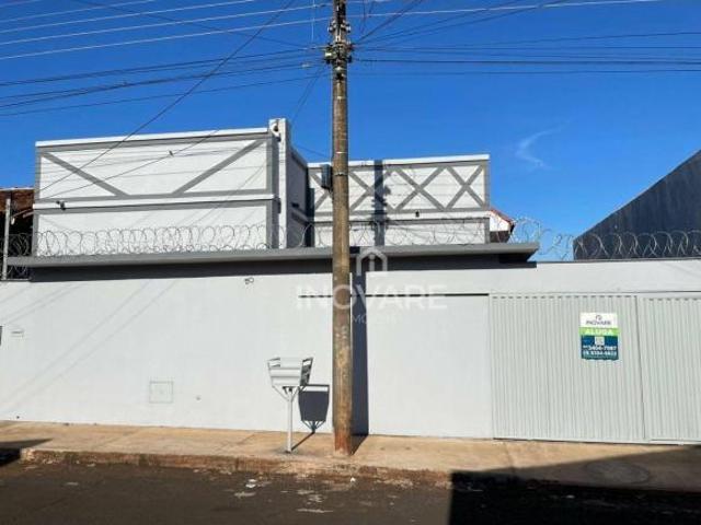 Casa com 3 dormitórios à venda, 140 m² por R$ 320.000,00 Setor Bela Vista Itumbiara/GO