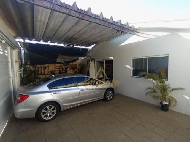 Casa com 3 dormitórios à venda, 140 m² por R$ 340.000 Jardim Nossa Senhora Aparecida Americana/S