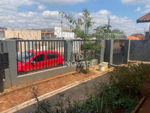 Casa com 3 dormitórios à venda, 140 m² por R$ 350.000,00 Setor Bela Vista Itumbiara/GO