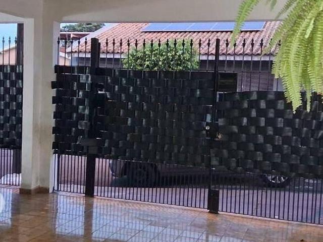 Casa com 3 dormitórios à venda, 140 m² por R$ 385.000 Vila Cordeiro Bauru/SP