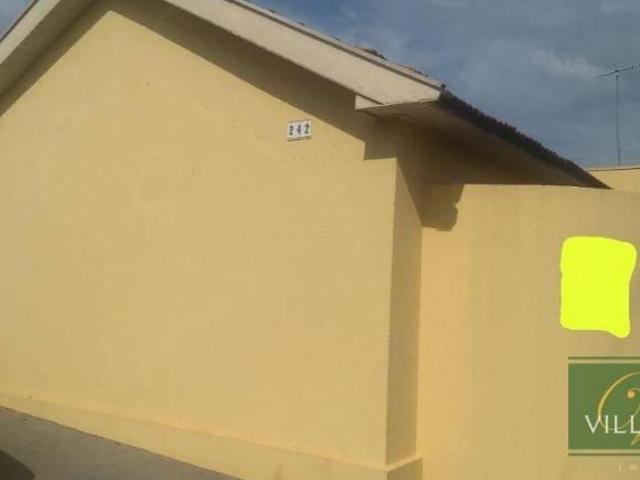 Casa com 3 dormitórios à venda, 140 m² por R$ 380.000,00 Vila Santo Antônio São José do Rio Pret