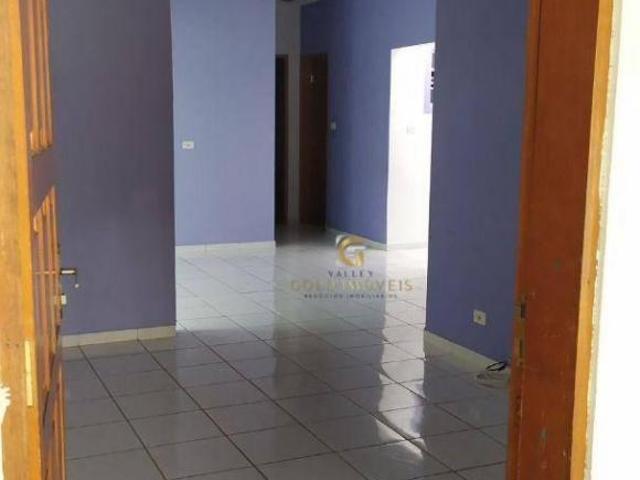 Casa com 3 dormitórios à venda, 140 m² por R$ 382.000,00 Jardim Santa Júlia São José dos Campos/