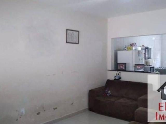 Casa com 3 dormitórios à venda, 140 m² por R$ 390.000,00 Jardim Esplanada Campinas/SP