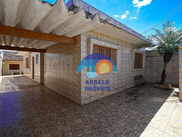Casa com 3 dormitórios à venda, 140 m² por R$ 400.000,00 Balneario Samburá Peruíbe/SP