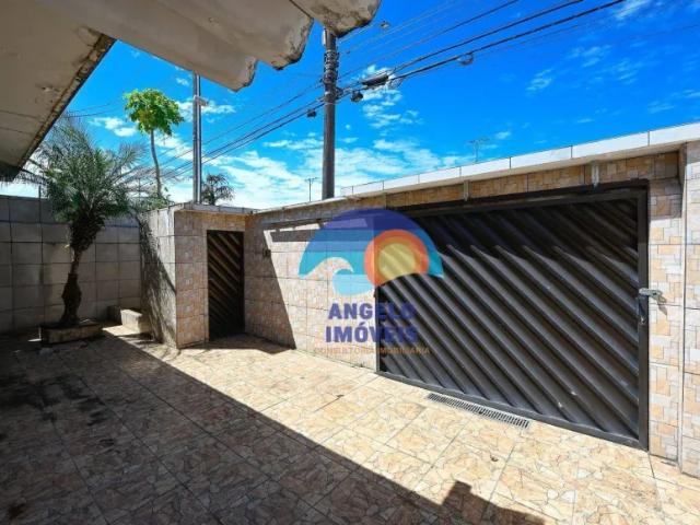 Casa com 3 dormitórios à venda, 140 m² por R$ 400.000,00 Balneario Samburá Peruíbe/SP