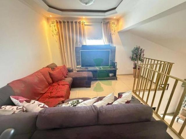 Casa com 3 dormitórios à venda, 140 m² por R$ 410.000,00 Parque dos Príncipes Jacareí/SP